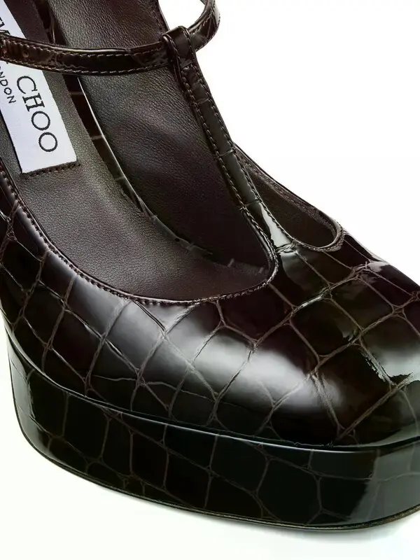 JIMMY CHOO Marene Mary Jane 120 Pumps