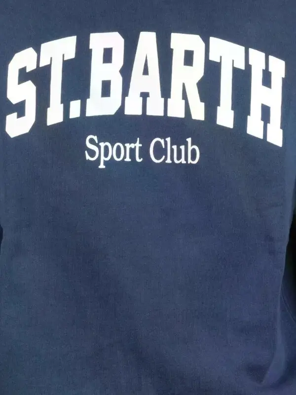 MC2 SAINT BARTH Crew Neck Sweater