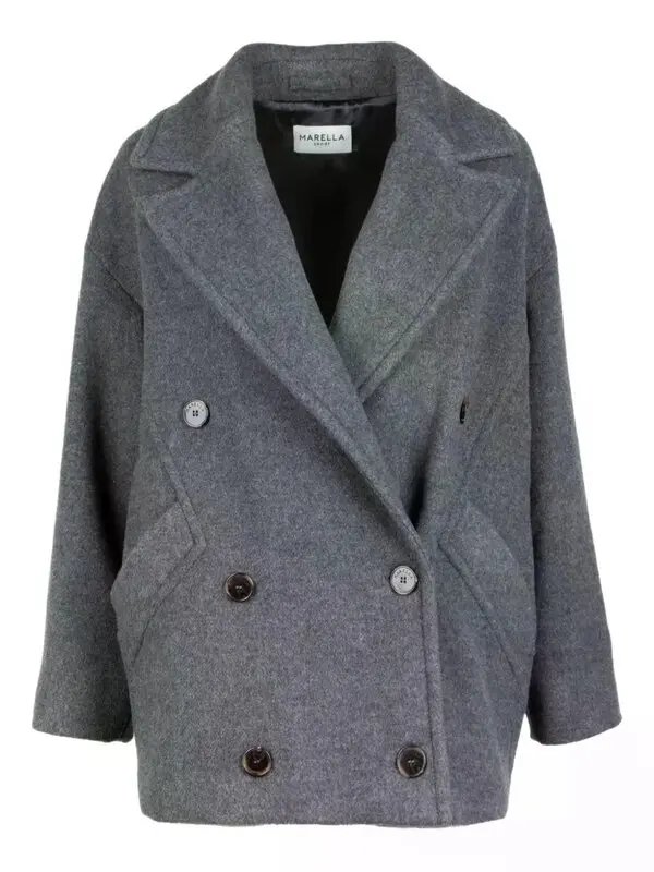 Marella Buttoned Jacket
