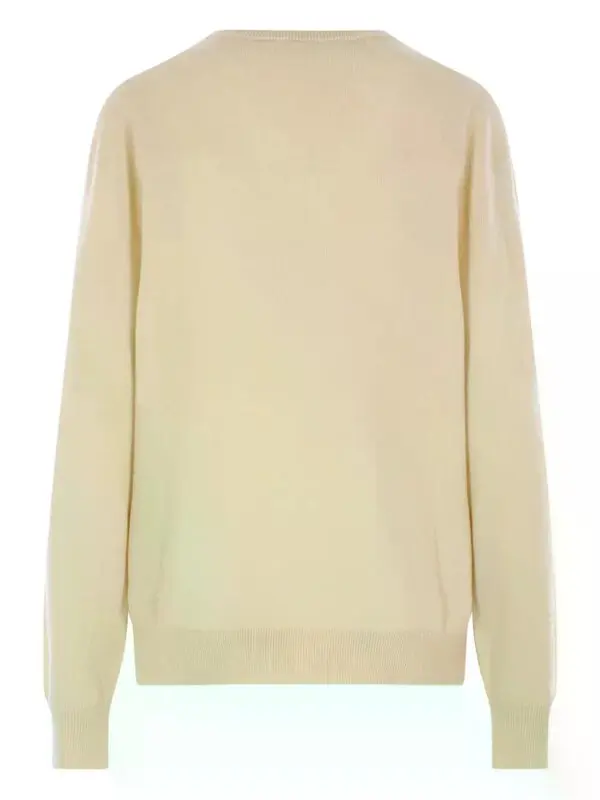 THE ROW V-neck Sweater