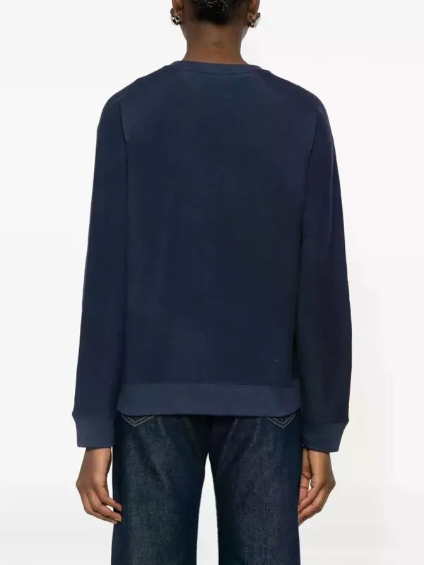 Sporty & Rich Graphic-print Sweatshirt