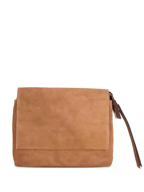 GIANNI CHIARINI Flap Shoulder Bag