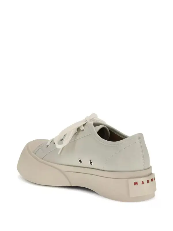Marni Pablo Lace-up Sneakers - Neutrals