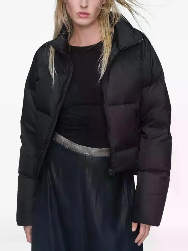 MAISON MARGIELA Quilted Puffer Jacket