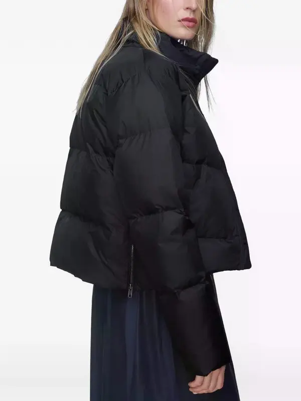 MAISON MARGIELA Quilted Puffer Jacket