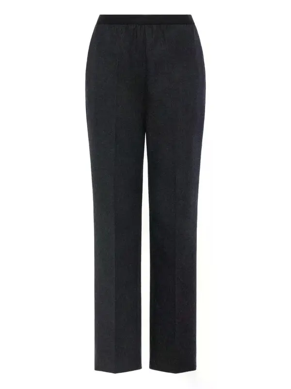 MAISON MARGIELA Wool Trousers