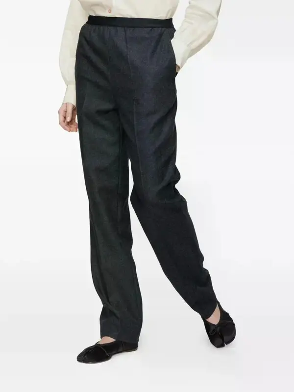 MAISON MARGIELA Wool Trousers