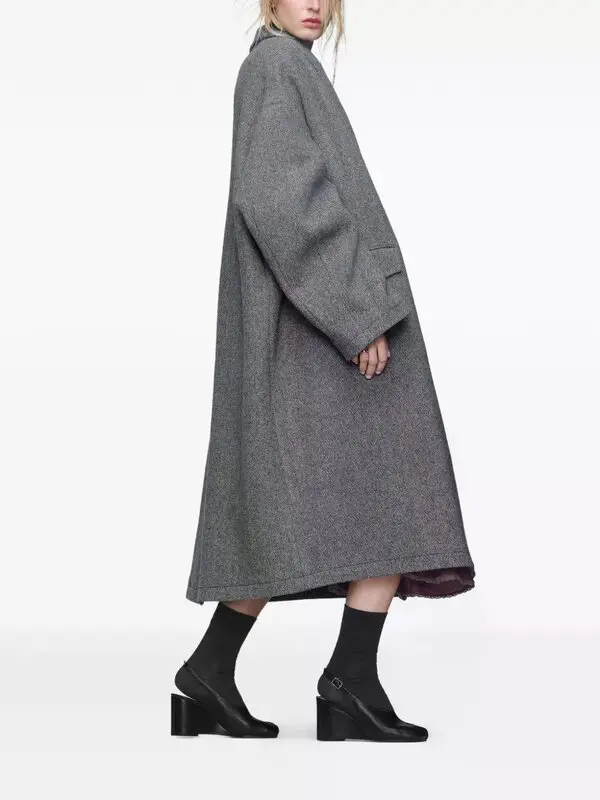 MAISON MARGIELA Single-breasted Coat