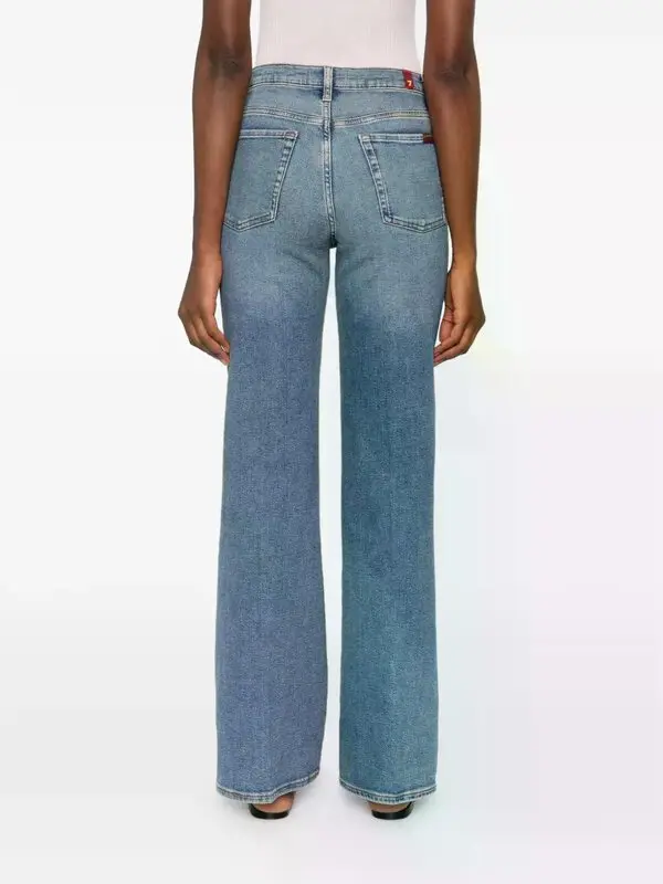 SEVEN Belt-loops Jeans