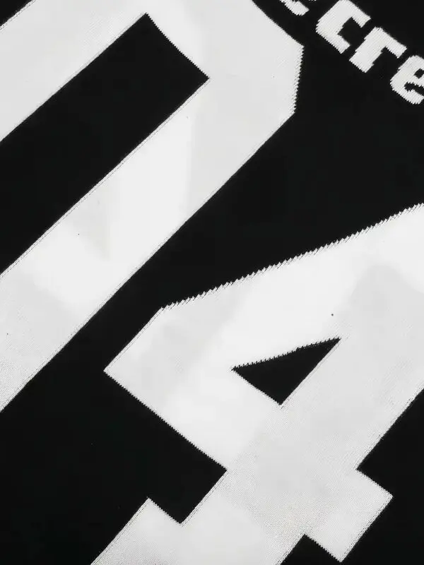 ICECREAM Touch Down Short-sleeve T-shirt - Black