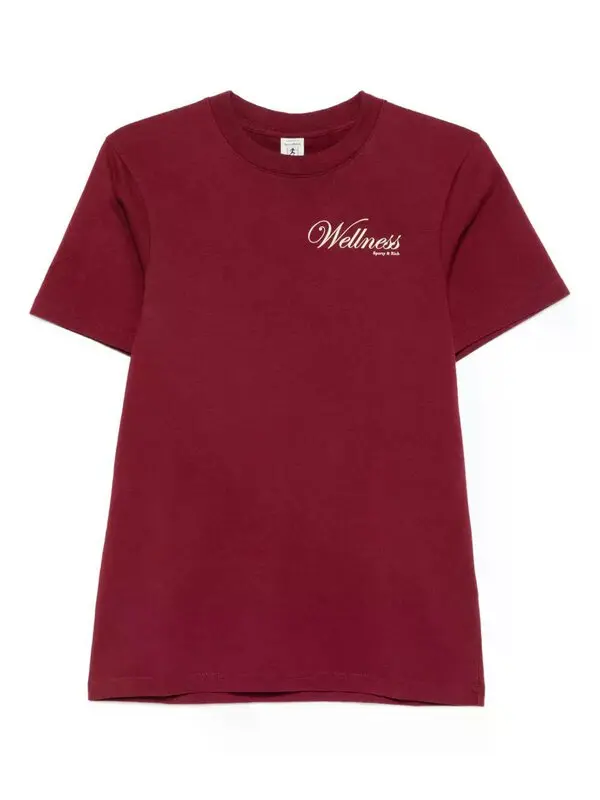 SPORTY & RICH Soho T-shirt
