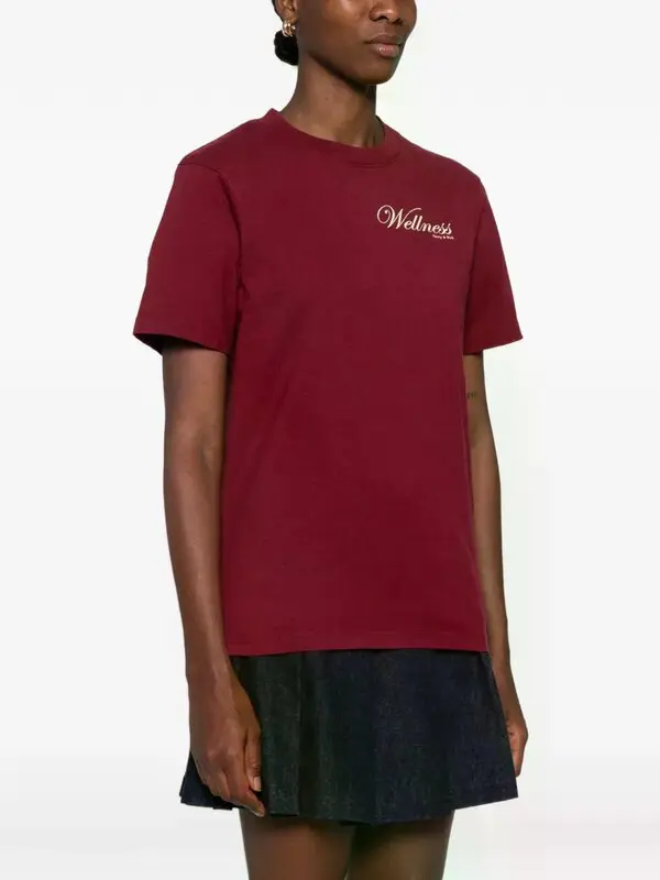 SPORTY & RICH Soho T-shirt