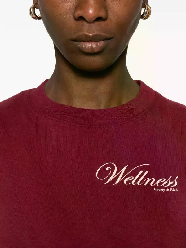 SPORTY & RICH Soho T-shirt