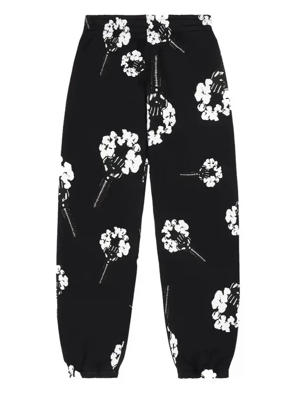 DENIM TEARS Printed Track Pants