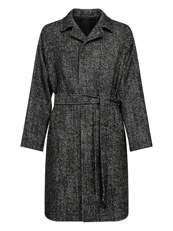 Tagliatore Salomons Wrap Coat