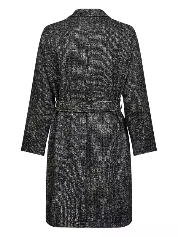 Tagliatore Salomons Wrap Coat