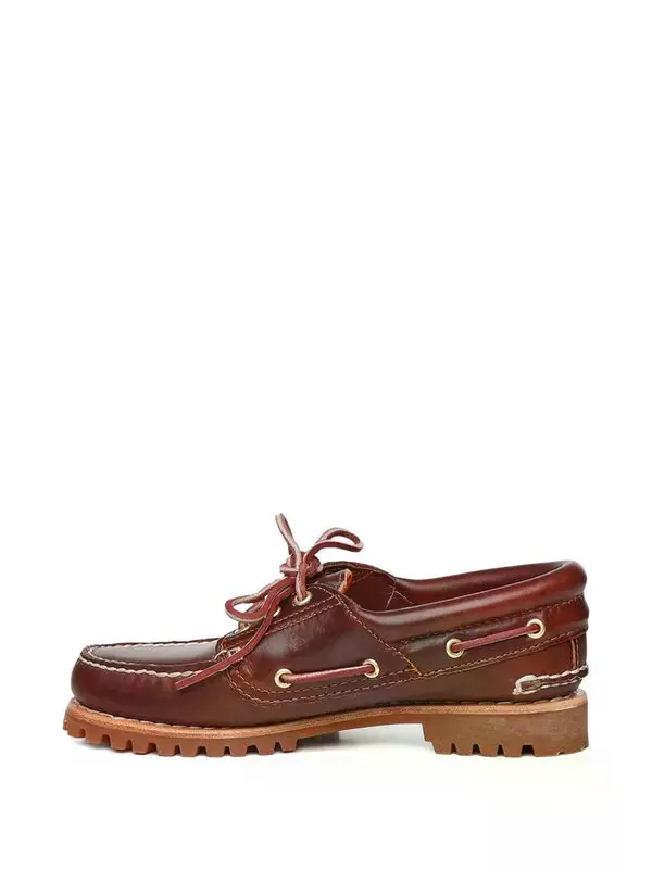 Timberland Lace-up Loafers - Brown