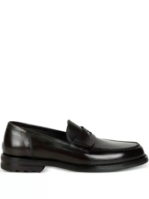 Neil Barrett Penny-strap Loafers