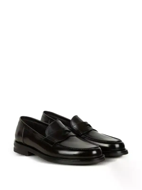 Neil Barrett Penny-strap Loafers