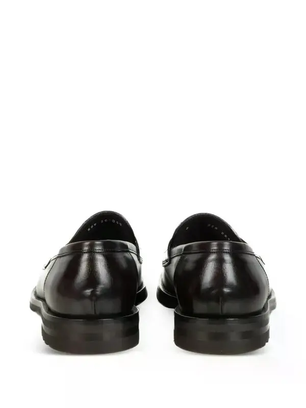 Neil Barrett Penny-strap Loafers