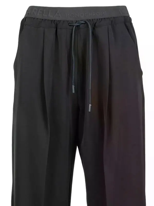 Marella Drawstring Trousers