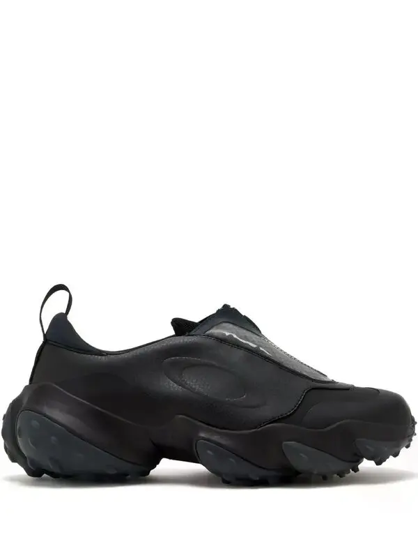 Oakley Edge Elite Zip-up Sneakers - Black