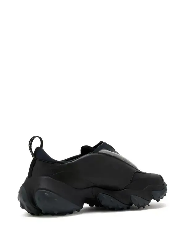 Oakley Edge Elite Zip-Up Sneakers - Black - 19% Off | Editorialist