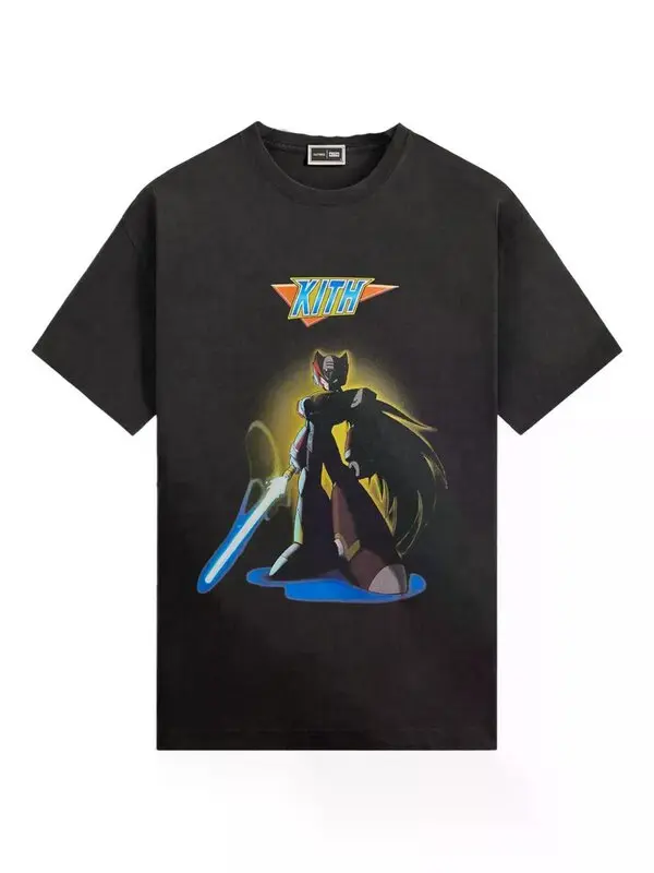 Kith X Capcom Zero Graphic T-shirt