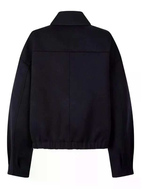 STUDIO TOMBOY Wool Zip-up Jacket