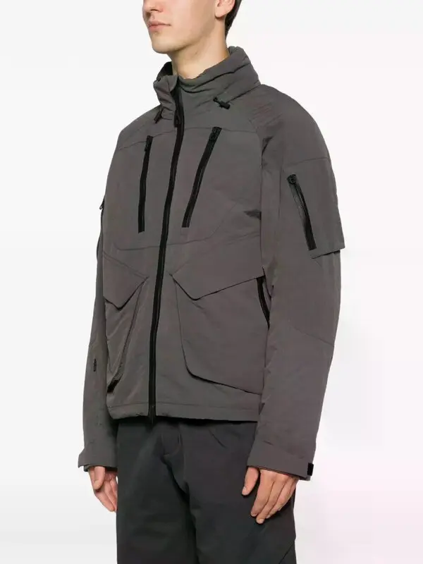 JG1 Zip-up Pockets Jacket