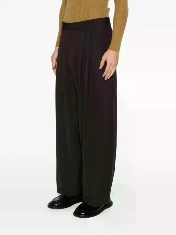 Studio Nicholson Pleated Trousers