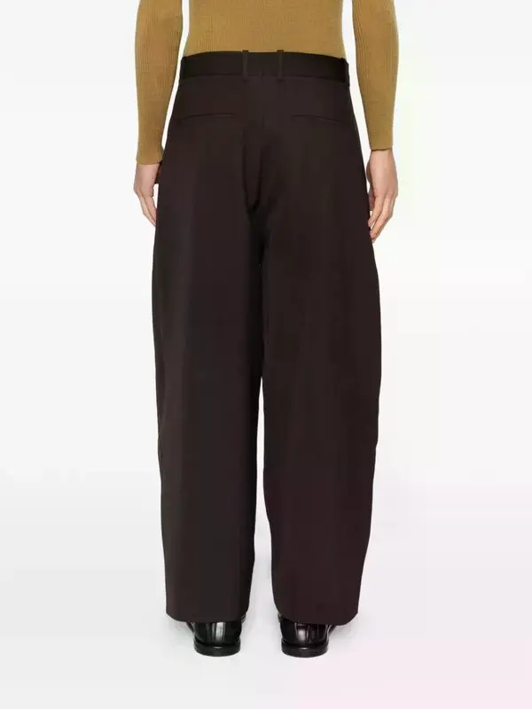 Studio Nicholson Pleated Trousers