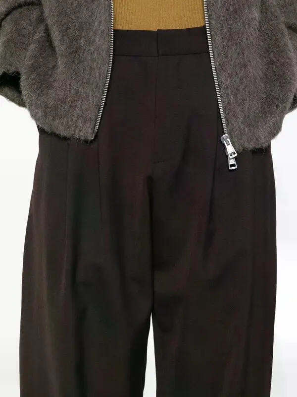 Studio Nicholson Pleated Trousers