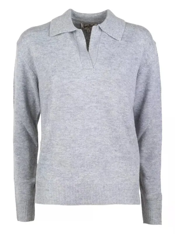 MC2 SAINT BARTH Polo Neck Sweater