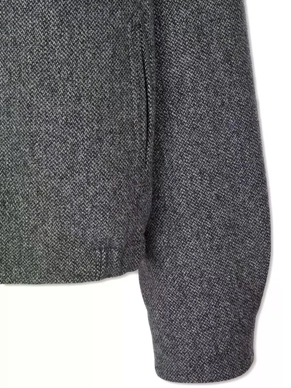 STUDIO TOMBOY Zip-up Jacket - Grey