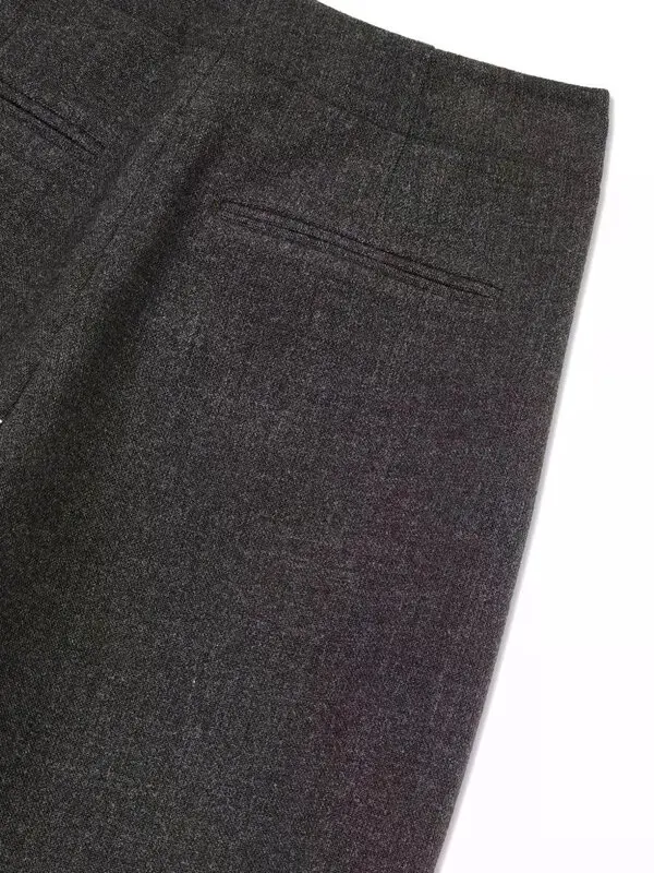STUDIO TOMBOY Wide Leg Trousers - Grey