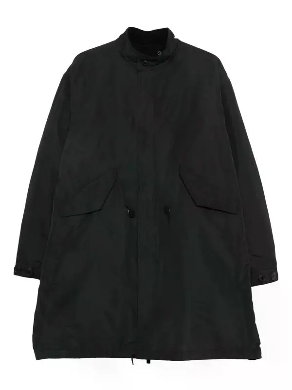 SNOW PEAK Button Pocket Coat