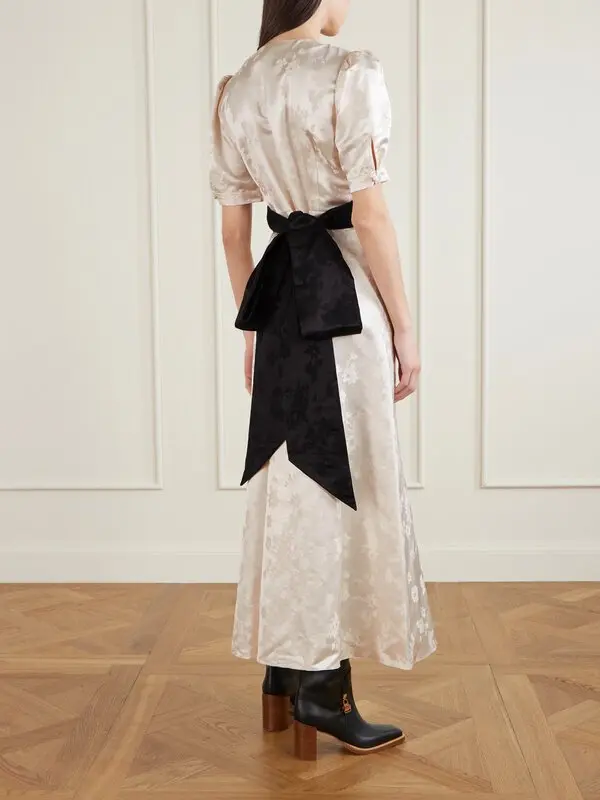 chinese dress ladies Larkin Maxi Dress main image 0