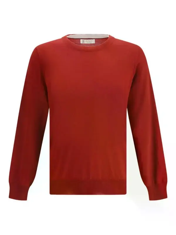 Brunello Cucinelli Crew-neck Sweater
