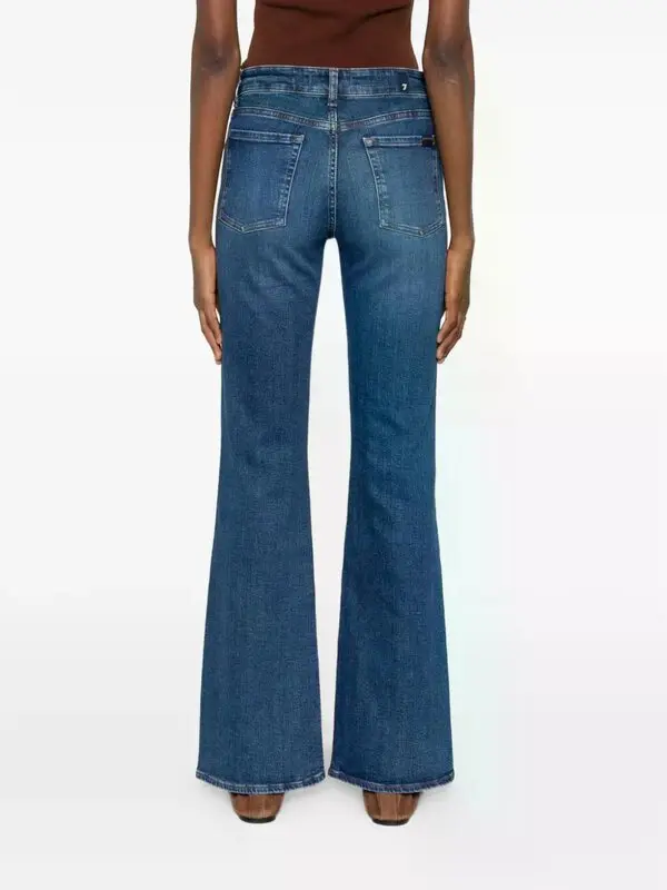 SEVEN Boot-cut Jeans