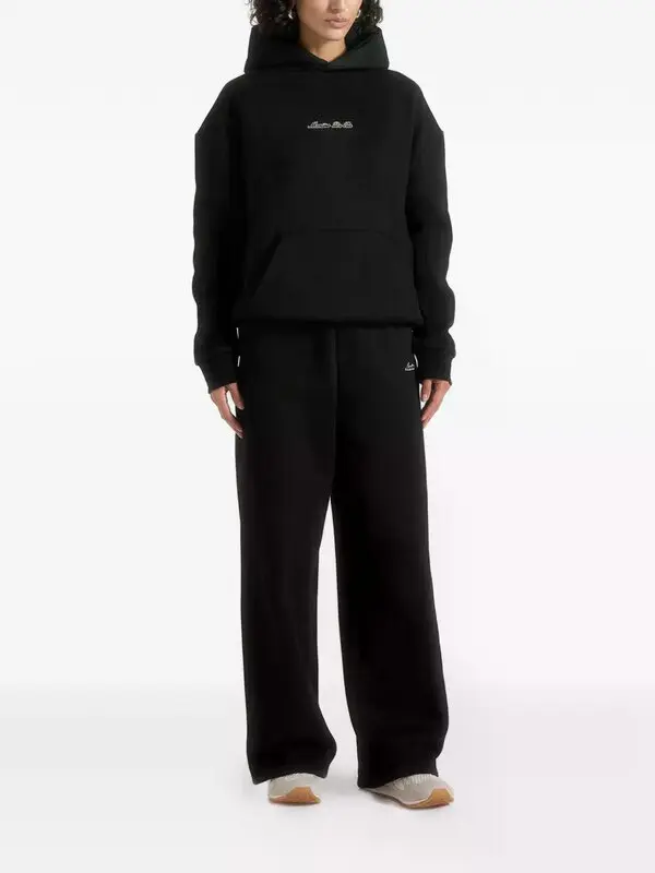 Manière De Voir Signature Relaxed Fit Hoodie