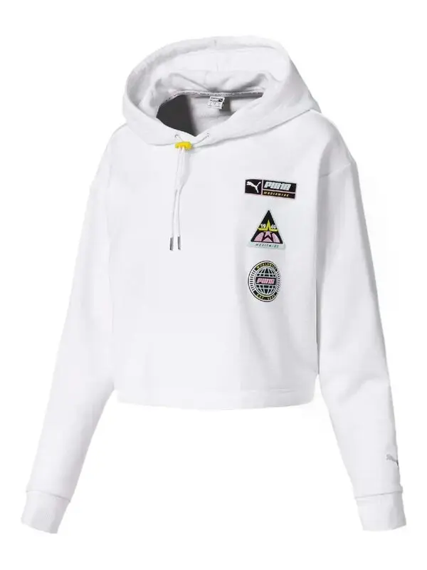 PUMA Graphic Hoodie