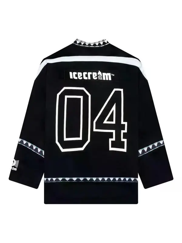 ICECREAM Party On Jersey Long Sleeve T-shirt