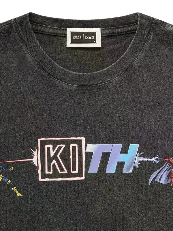 Kith X Marvel Cyclops Vs. Magneto T-shirt