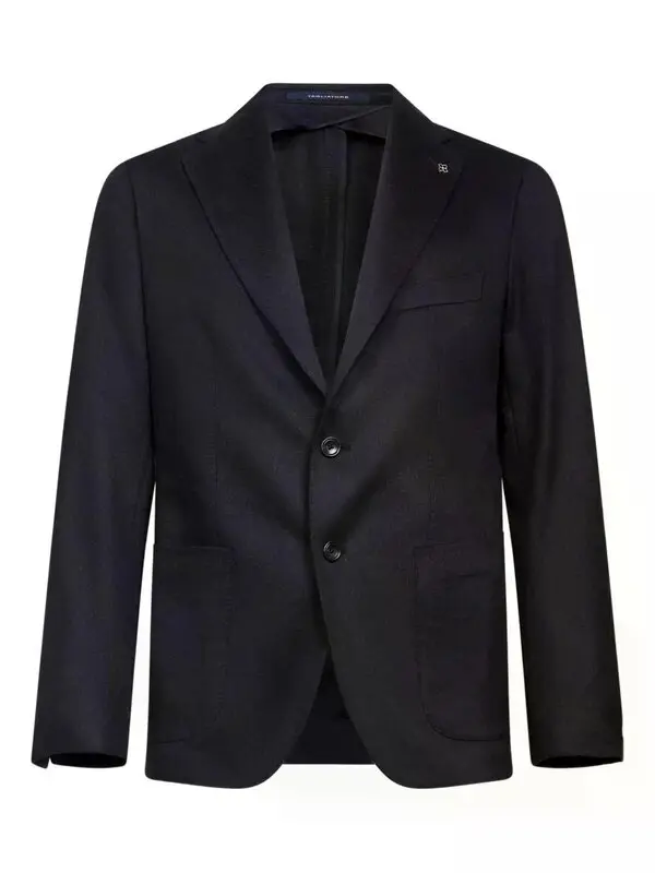 Tagliatore Two-button Blazer - Blue