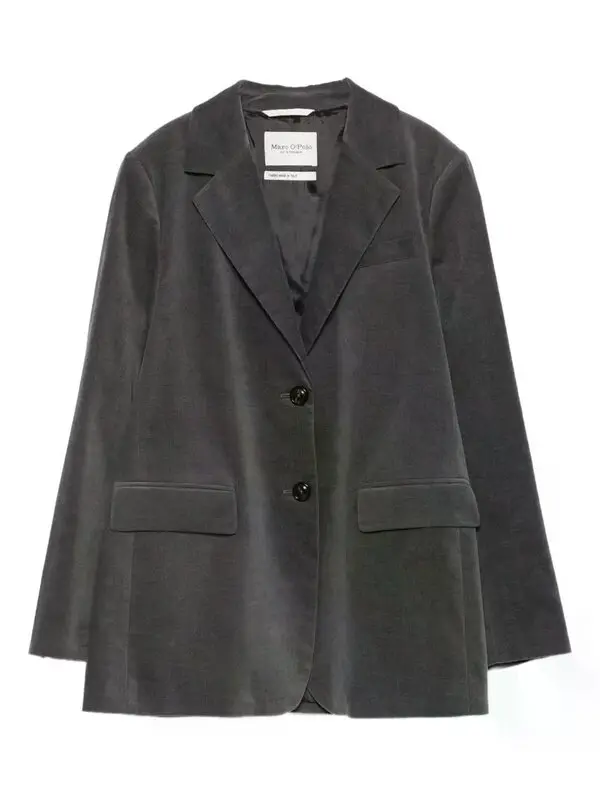 Marc O'polo Pocket Buttoned Blazer
