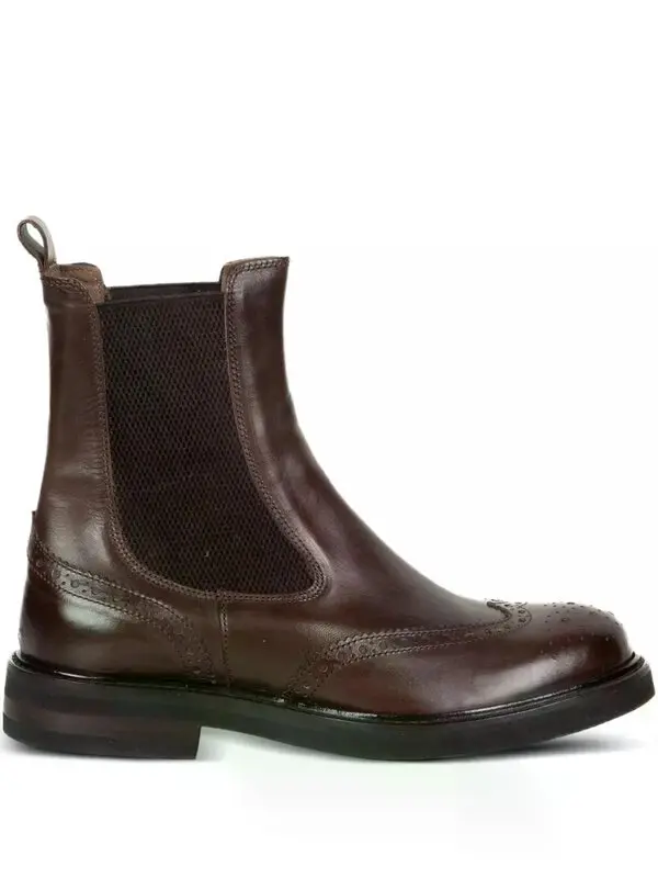 DELDUCA Rogue Duccio Boots