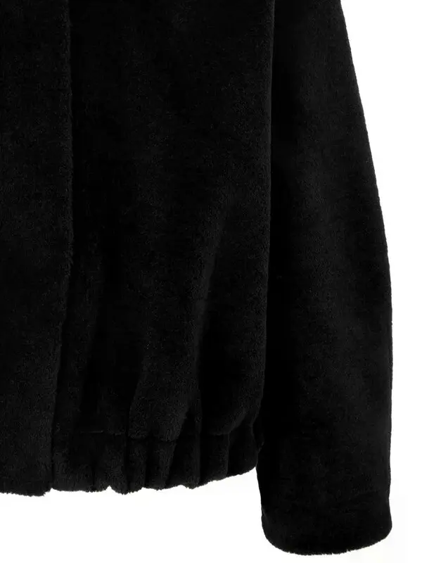STUDIO TOMBOY Reversible Hooded Jacket - Black