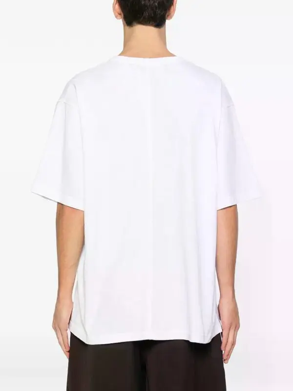 THE ROW Steven Short-sleeve T-shirt