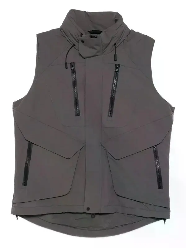 JG1 Zip-up Pocket Gilet